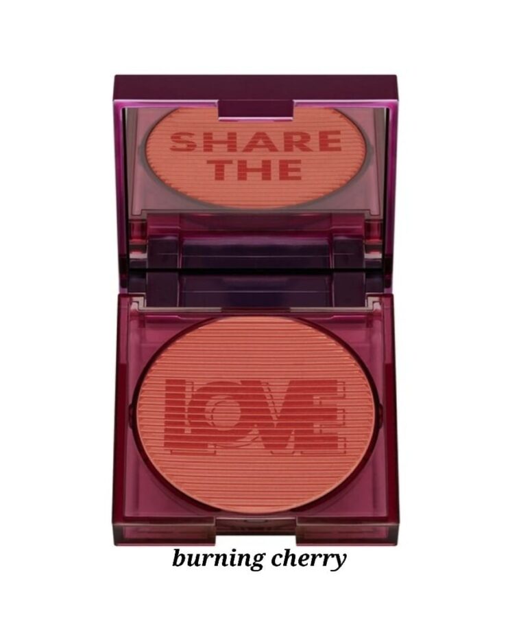 HUDA BEAUTY CREAM BLUSH Burning Cherry | Olala Gallery