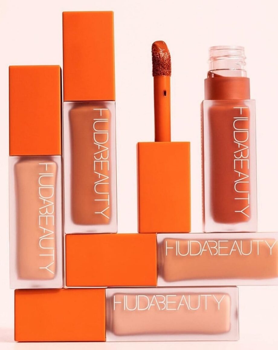 Huda Beauty #Faux Filter Color Corrector | Olala Gallery