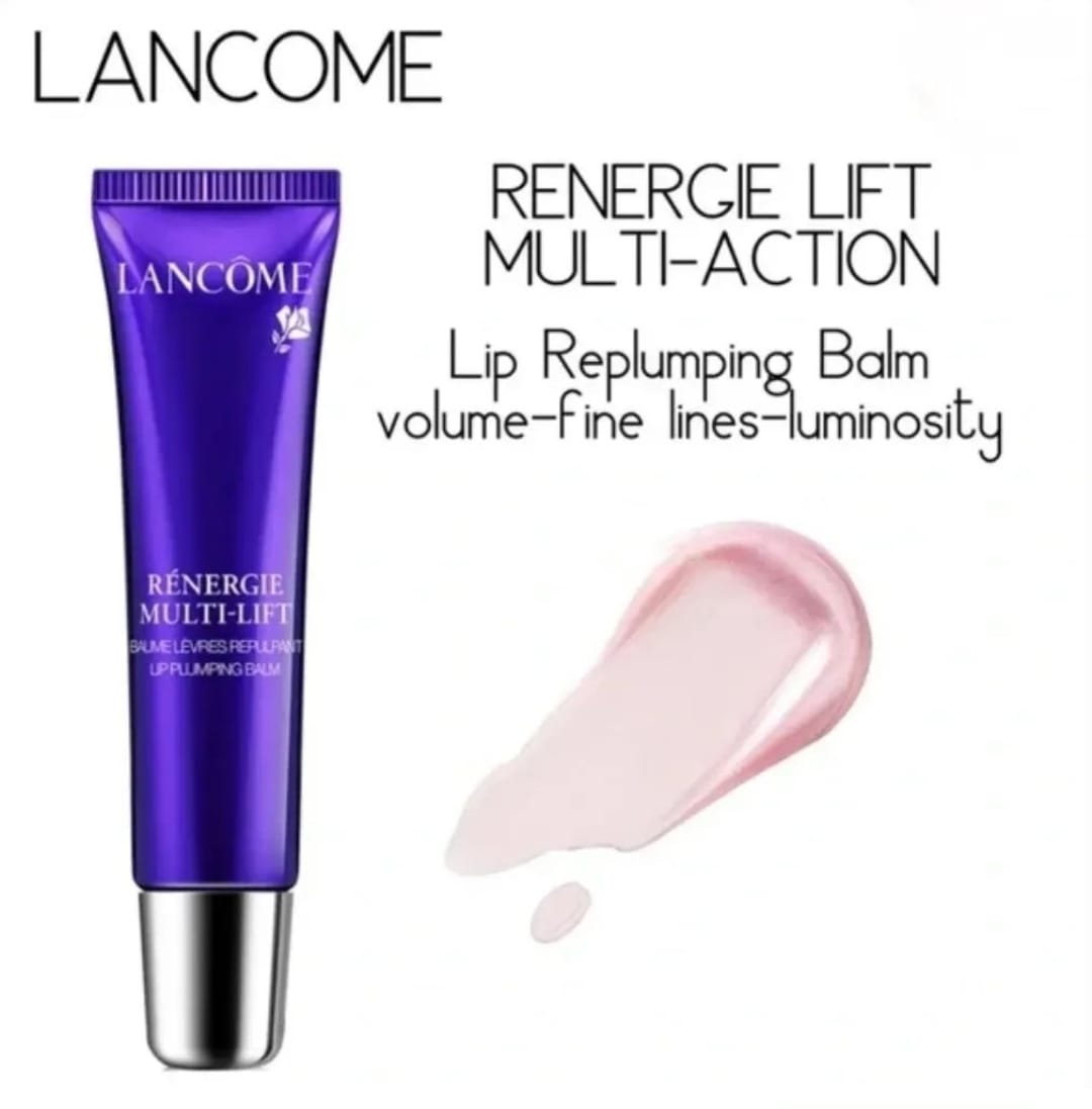 Lancôme Rénergie Multi-Lift Lip Plumping Balm | Olala Gallery