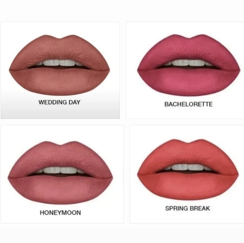 Huda Beauty Power Bullet Matte Lipstick | Olala Gallery