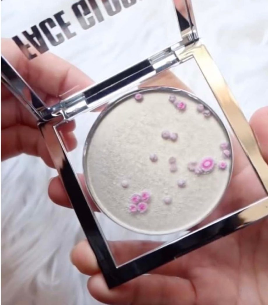 Huda Beauty Icy Nude PH Face Gloss – Frost Bite | Olala Gallery