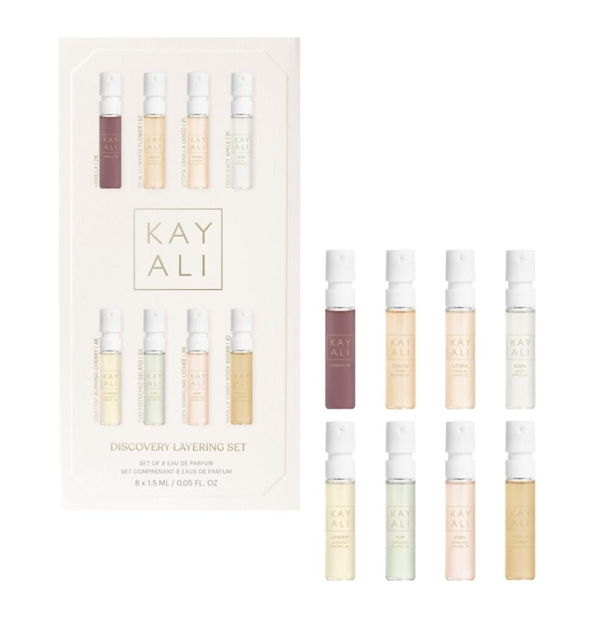 KAYALI Discovery Layering Set | Olala Gallery