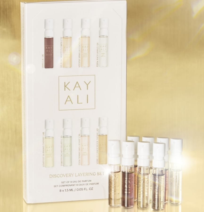 KAYALI Discovery Layering Set | Olala Gallery